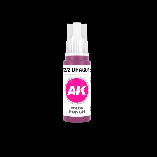 AK Interactive Dragon Blood COLOR PUNCH 17 ml | eBay