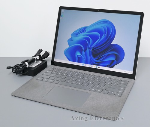 Microsoft Surface Laptop 4 1958 13.5" AMD Ryzen 5 R Edition 8GB RAM ...