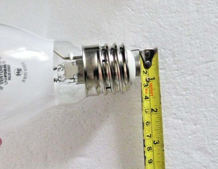 VENTURE MH100W/C/U/ED28 PS METAL HALIDE LIGHT BULB LAMP COATED MH E39 ...