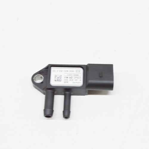 NEW AUDI A6 C6 DPF PRESSURE EXHAUST SENSOR 059906051A 3.0 DIESEL 059 ...