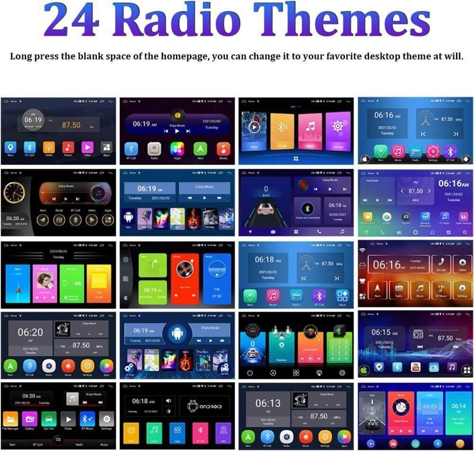 2007-2009 Infiniti M35 Android 12 Car Stereo Radio Player GPS Navi BT ...