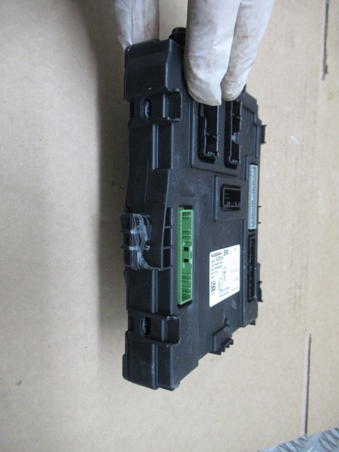 Nissan QASHQAI BCM Body Control Module 2019 J11 284B14CB9A for sale ...
