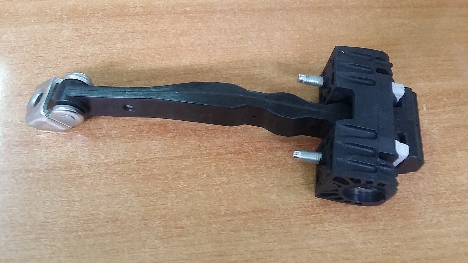 ARRET DE PORTE TIRANT Gauche Pour Opel Astra H Blocage Ressort Portière ...