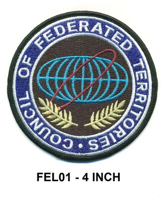 FIFTH ELEMENT UNIFORM PATCH - FEL01 | eBay