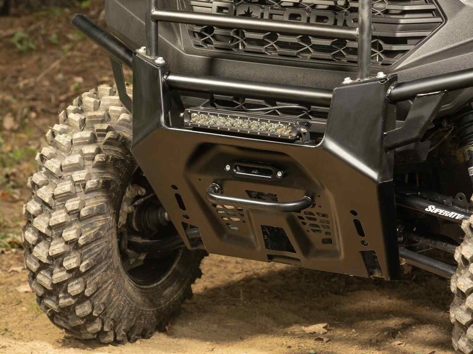 SuperATV 12" Single Row Light Bar for UTV / ATV | eBay