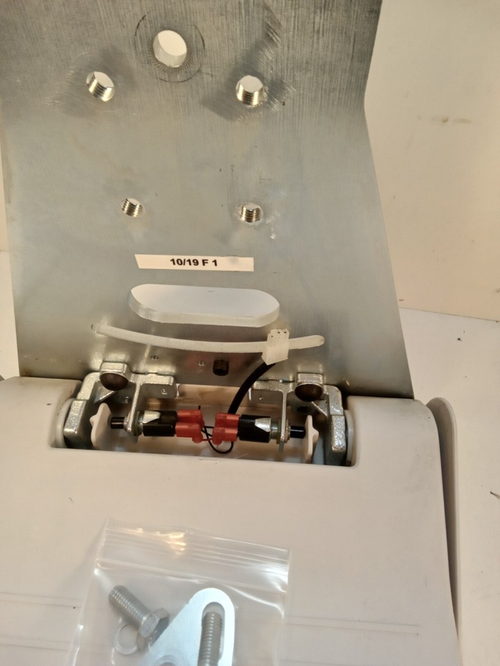 Bruno Elan SRE 3050 Stairlift Footrest Assembly With Mounting Hardware ...