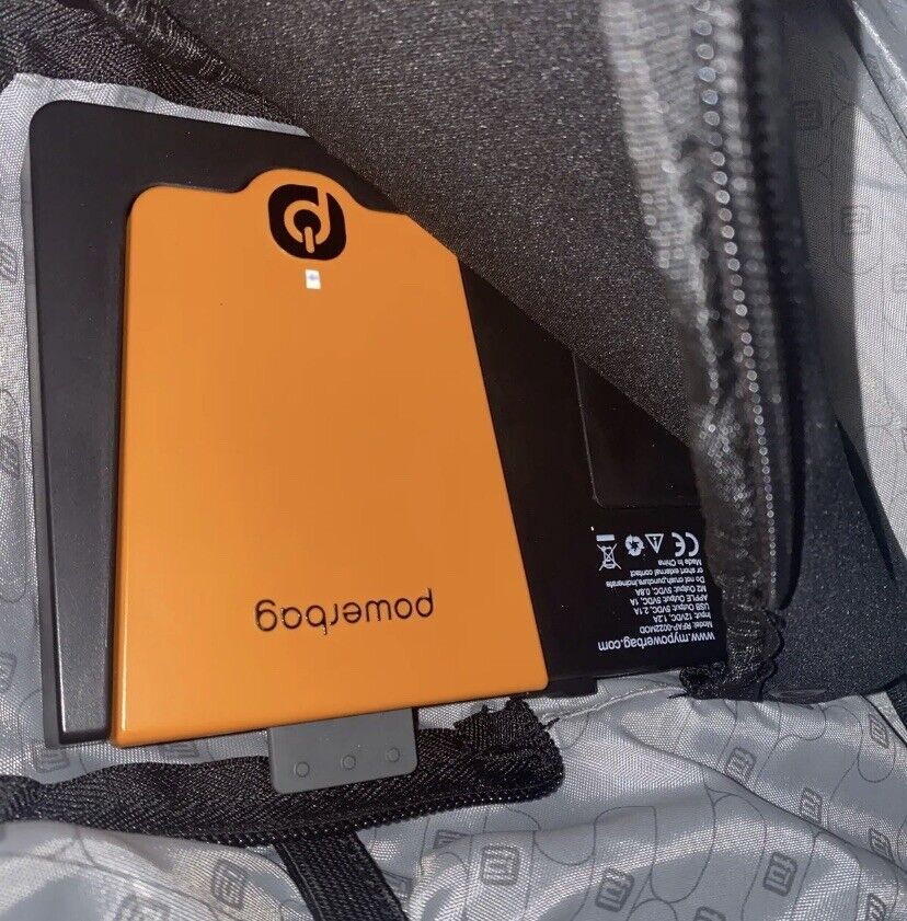 Ful Powerbag Charging Laptop Carrying Bag | eBay