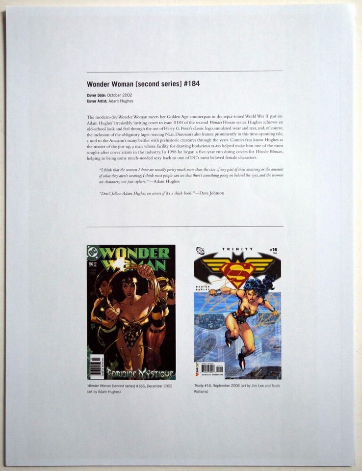 WONDER WOMAN #184 COVER Art Print DC NOT A COMIC | eBay