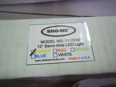 Strobe & Beacon Lights - Sho Me Light