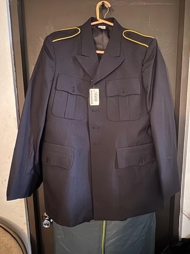 Lot of 6 New US Army ASU Coats Mens 52L-Cla No Buttons, Sport, Coats ...