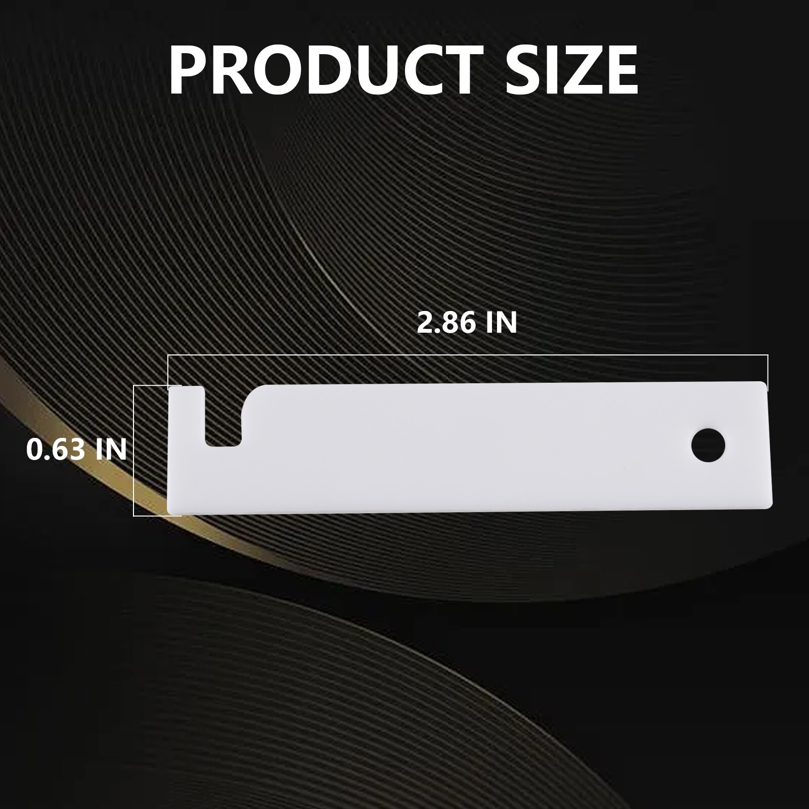 4PCS WE3M51 WE3M52 Nylon Drum Bearing Slide and Clothes Dryer Teflon ...