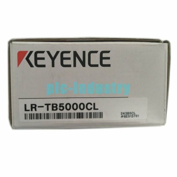 KEYENCE Lr-tb5000cl Laser Sensor LRTB5000CL 1 Year for sale online | eBay