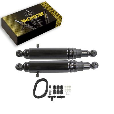 Monroe Air Shock Absorber Rear For 2009-2014 Ford F-150 | eBay