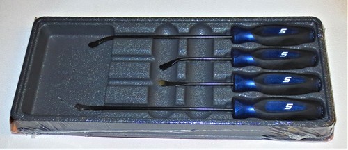 Snap-on Blue Seal Removal Set SGSR104AMB *BLUE SOFT HANDLES* for sale ...