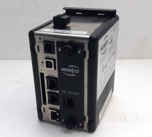 RED LION DSPLE00U DATA STATION PLUS DSP CAT CATERPILLAR ECM MONICO CDL ...