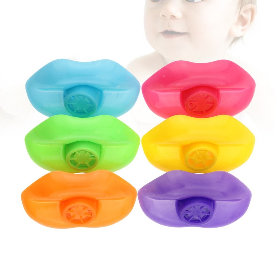 15 PCS Lip Shaped Kids Whistle Birthday Party Favors Noise Maker | eBay ...