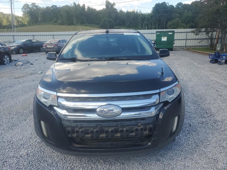 Passenger Side View Mirror Power Body Color Cap Heated Fits 11-14 EDGE ...