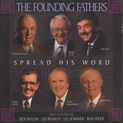 Spread His Word - Founding Fathers - CD | eBay