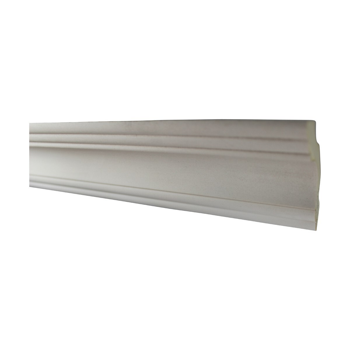 Simple Cornice White Urethane Northbridge 96" L | Renovator's Supply | eBay