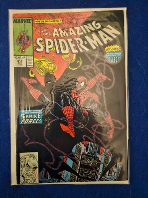 The Amazing Spider-Man # 310 DEC 1988 Marvel Comics | eBay