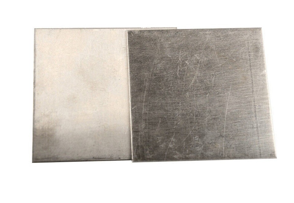 Pure Nickel Metl Thin Sheet Plte mm x 00mm x 00mm Electroplting node | eBay