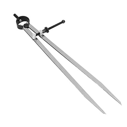 Wing Divider Divider Calipers Scribe Tool With Spring Nut For Leather ...