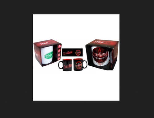 True Blood Coffee Mugs. NEW IN BOX! | eBay Australia