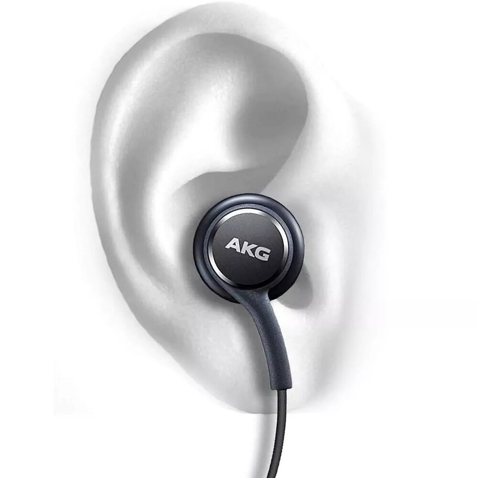 2 Pack OEM Samsung Galaxy S24 S23 S22 S21 Ultra USB-C Earbuds ...