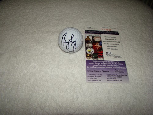 Nancy Lopez Hand Signed Pinnacle Hall Of Fame Golf Ball JSA #V74640 ...