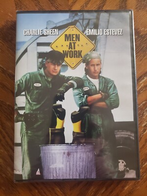 Men at Work (DVD, 2002) 27616876638| eBay