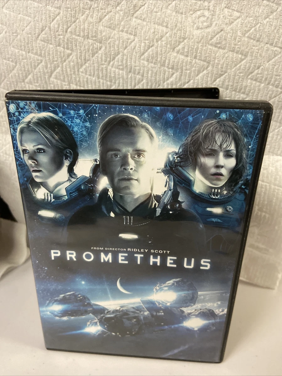 Idris Elba Prometheus