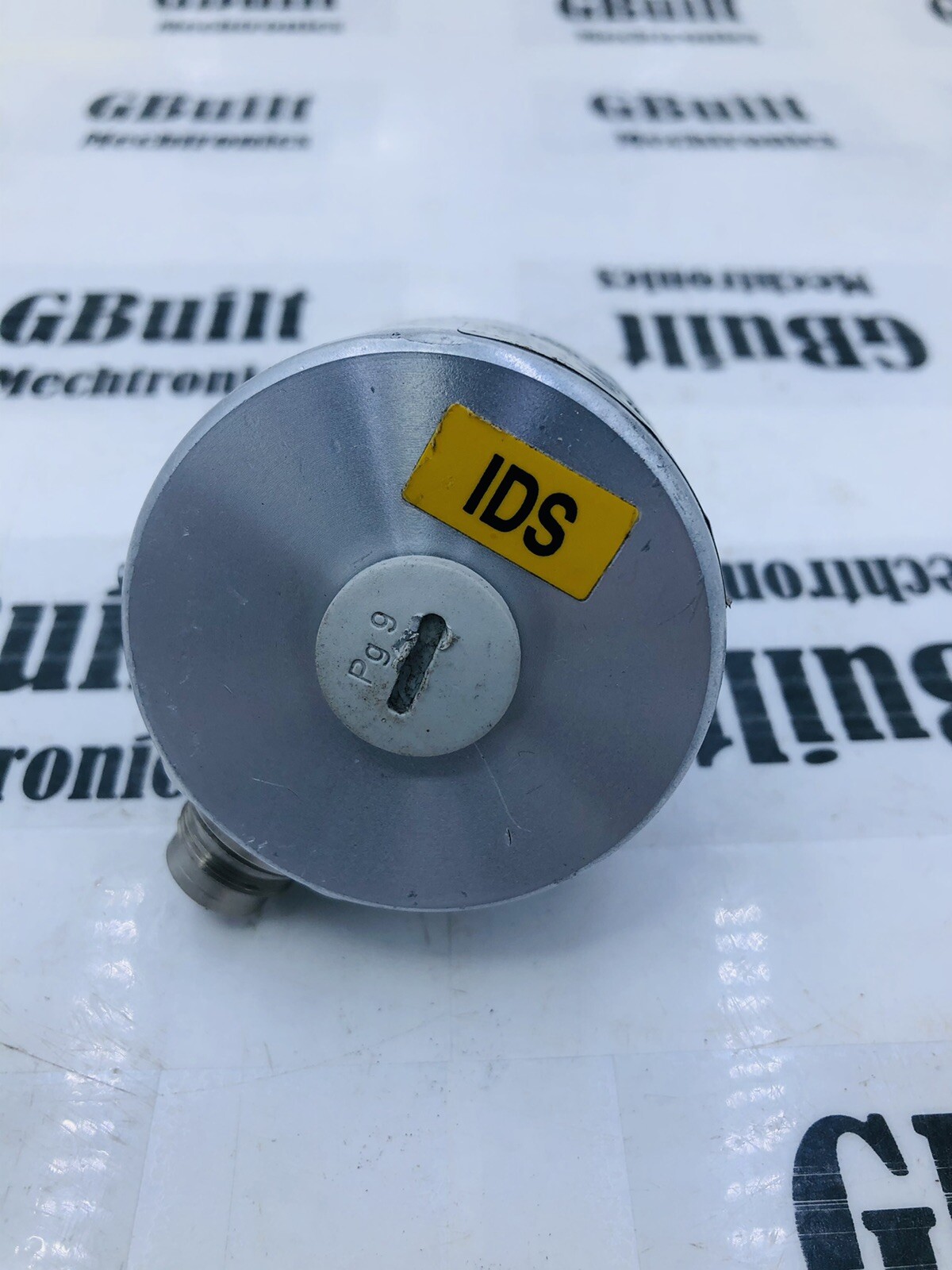 IRION & VOSSELER Encoder D-78056 407948-12 5VDC 1024IMP | eBay