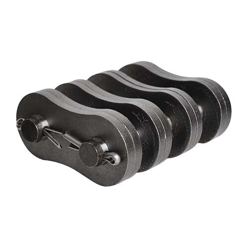 SY BL866-PL Leaf Chain Pink Link 6 x 6 Lacing 1" Pitch | eBay Australia