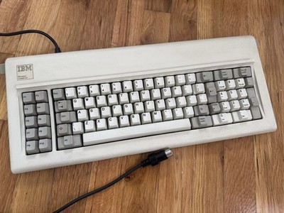 IBM 5150 Model F XT Keyboard | eBay