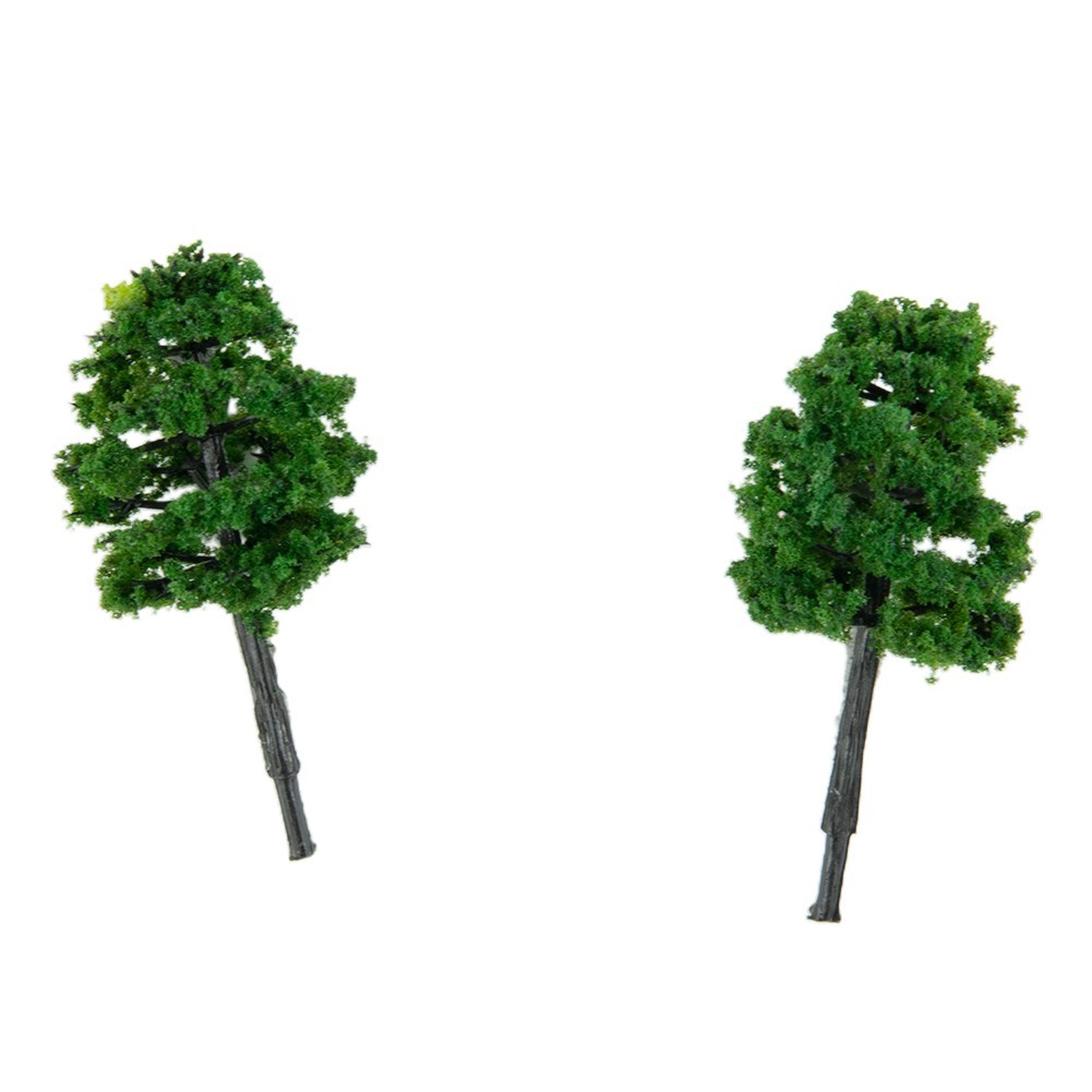 Lifelike Scenery Trees for Architectural Models and Sand Tables Set of ...