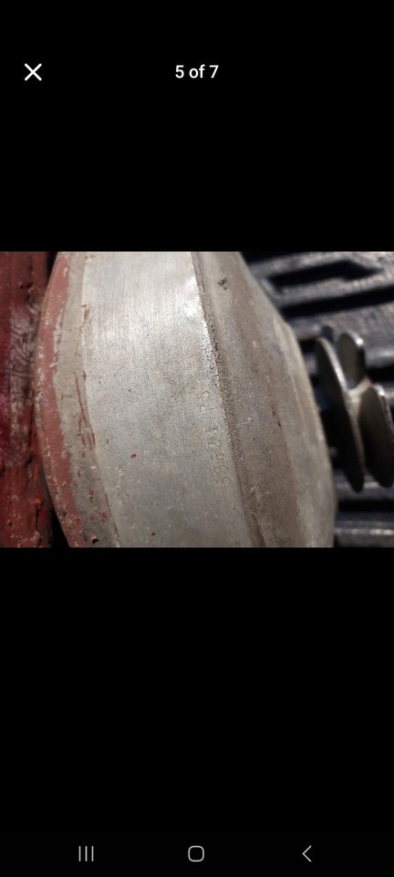 Vintage 2 Stroke Power Products Engine | eBay