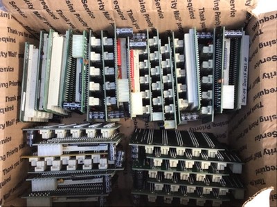 8.2lb PCB Circuit Board Sockets for Gold Scrap Recovery | eBay