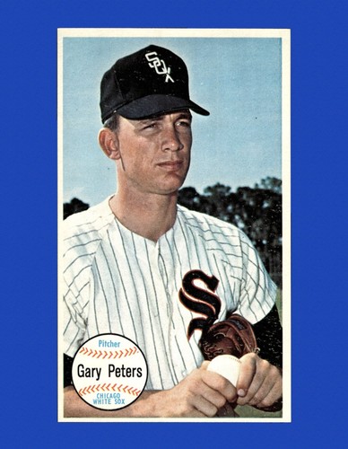 1964 Topps Giant Set-Break # 1 Gary Peters EX-EXMINT *GMCARDS* | eBay