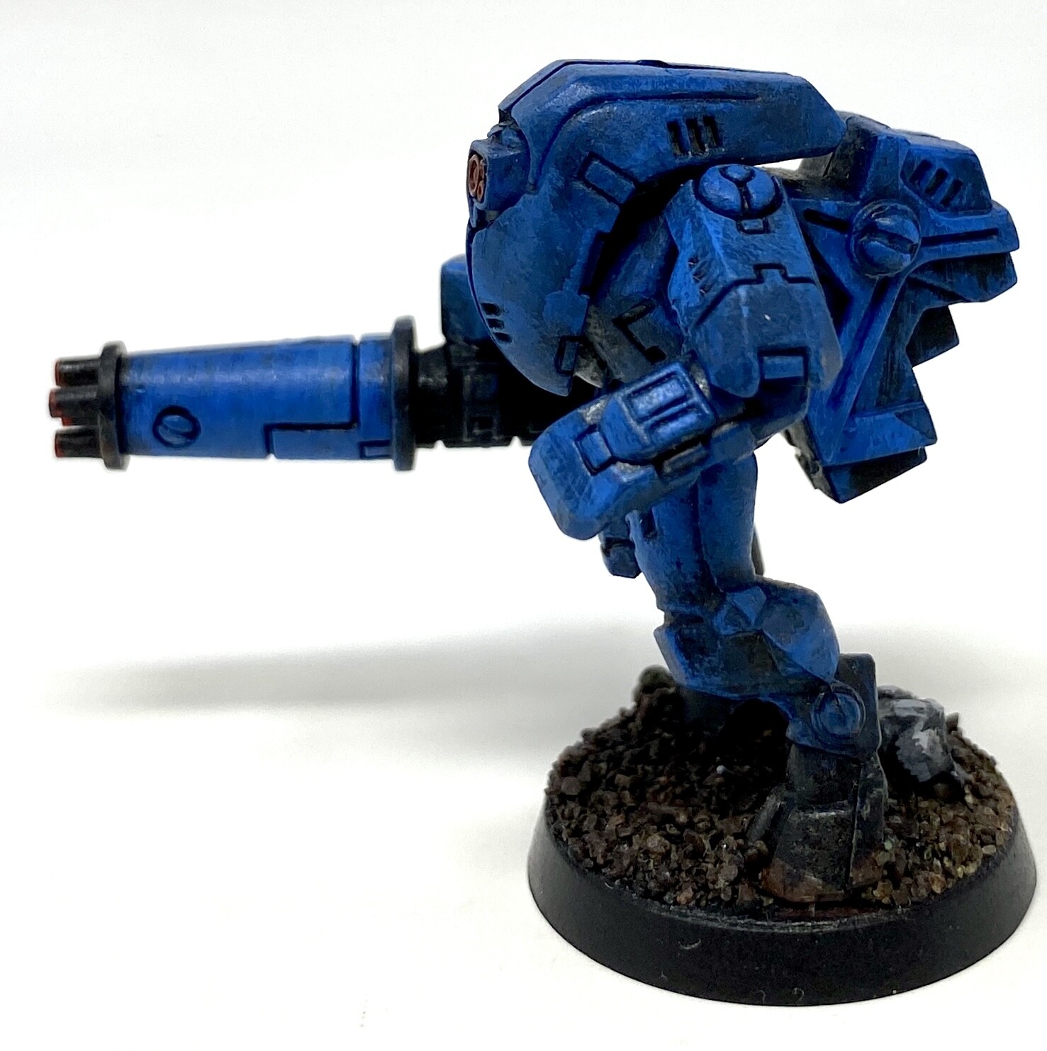 Games Workshop Warhammer 40K - Tau Miniatures (Painted/Converted) MULTI ...