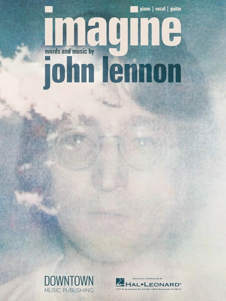 Imagine John Lennon Sheet Music