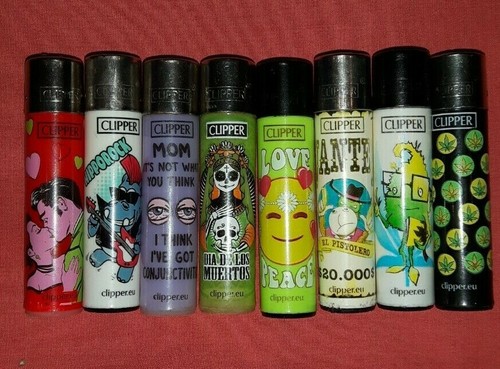 Lot of 8 Clipper EU | eBay