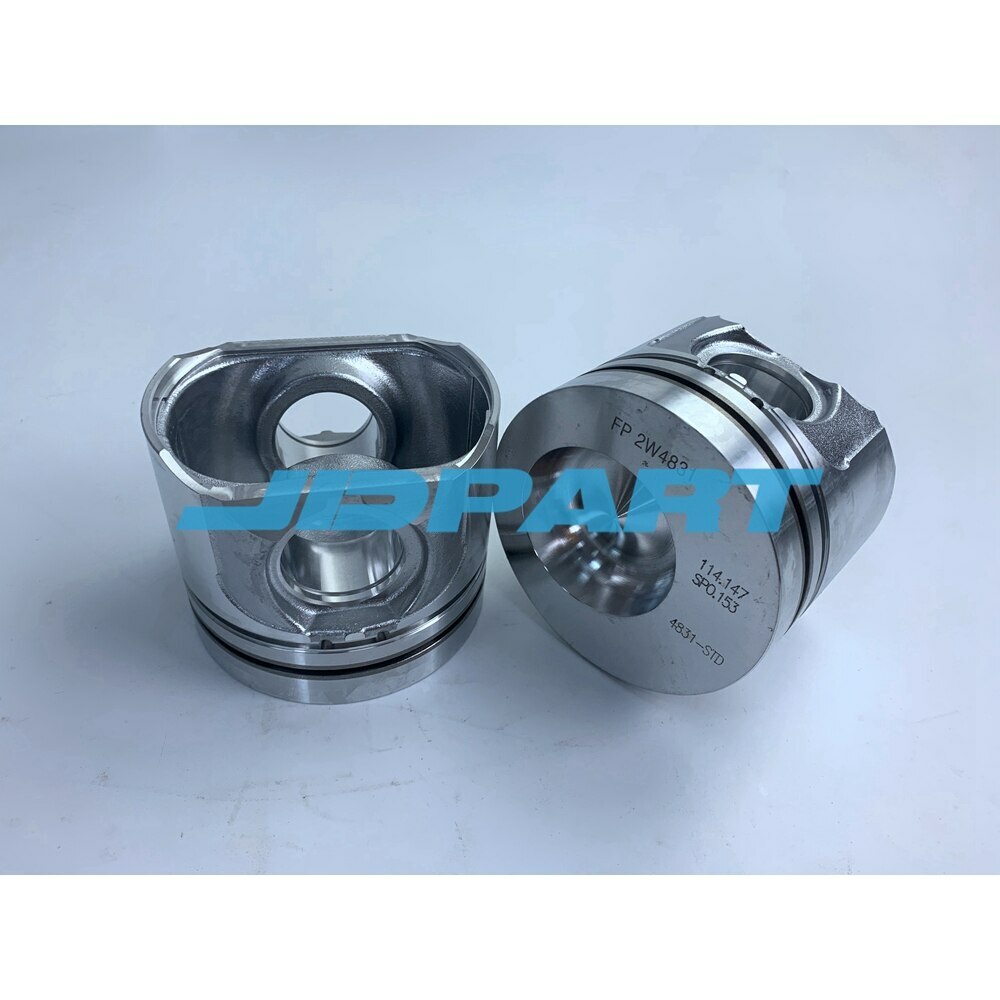 New 3208 Piston 2W-4831 For Caterpillar Diesel Engines | eBay