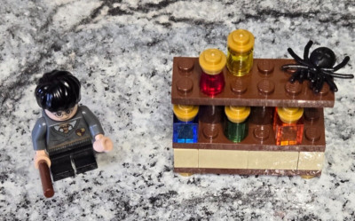 LEGO 30111 Harry Potter: The Potions Lab 100% Complete 673419158480| eBay