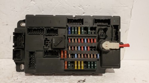 2008-2014 MINI COOPER R55 R56 R57 R61 FUSE RELAY BOX BCM MODULE OEM ...