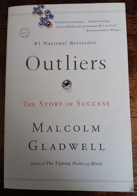 Outliers: The Story of Success - Paperback By Gladwell, Malcolm ...