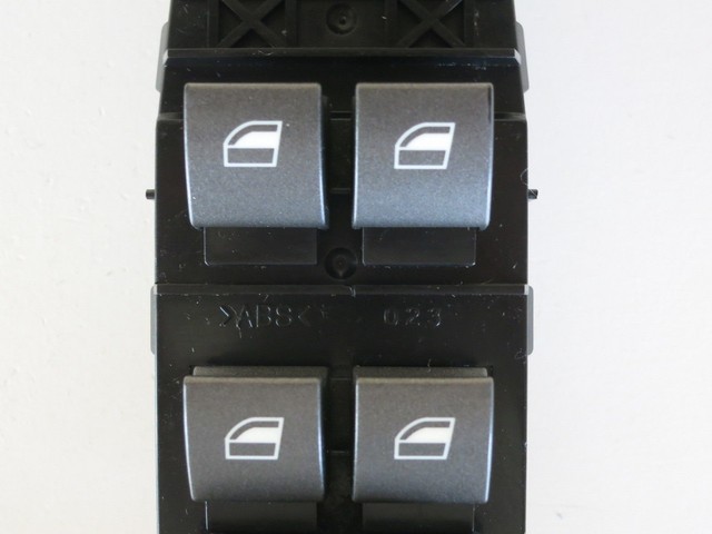 2006 BMW 750i E65 Master Window Switch 61316943056 for sale online | eBay