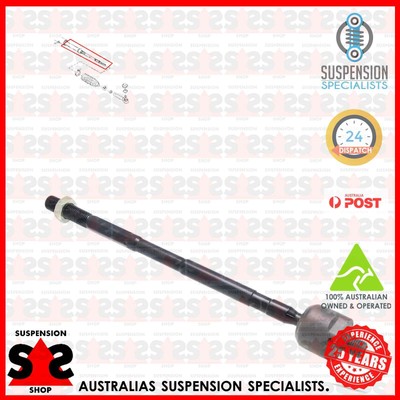 Front Axle Inner Tie Rod Suit SUBARU Liberty 2200 4WD (BC7) LEGACY I ...