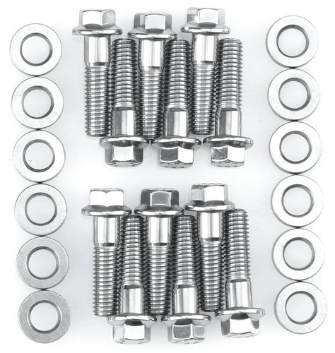 ARP 434-1102 LSX Stainless Steel Header Exhaust Manifold Bolts LS1 LS2 ...