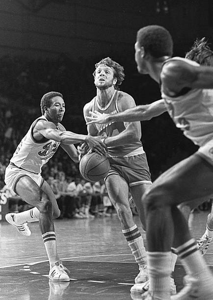 Mike Newlin Of The Houston Rockets 1970s Old Basketball Photo | eBay ...