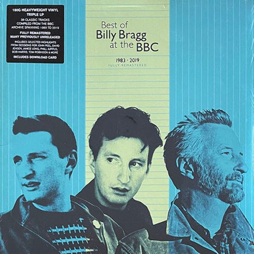 Billy Bragg - Best Of Billy Bragg At The BBC 1983 - 2019 (3LP) - New Vinyl 711297523416 | eBay
